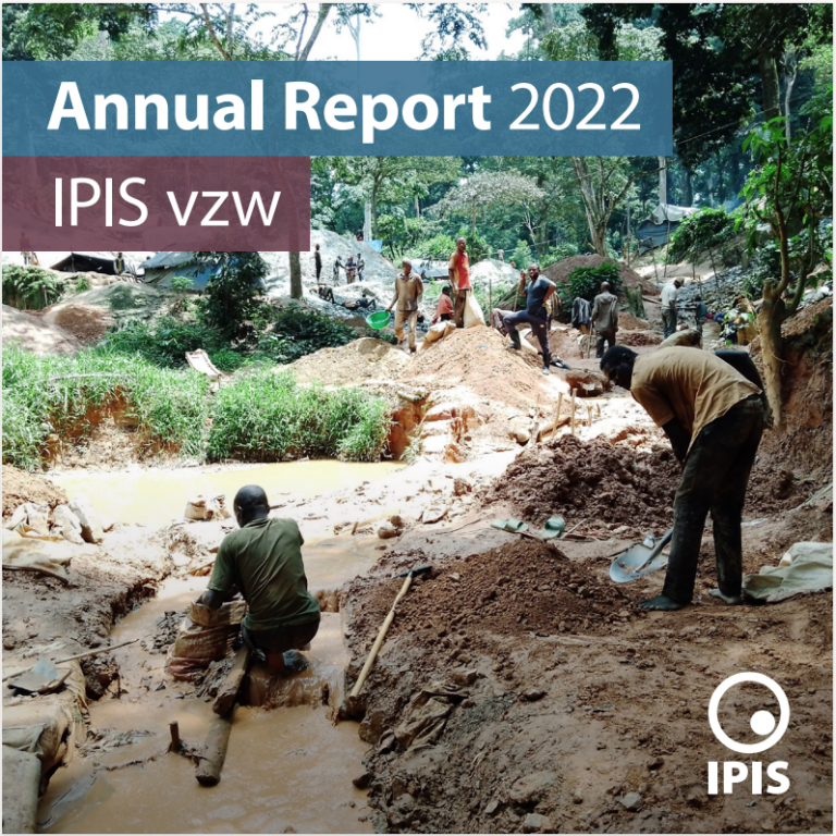 Annual Report 2022 - IPIS