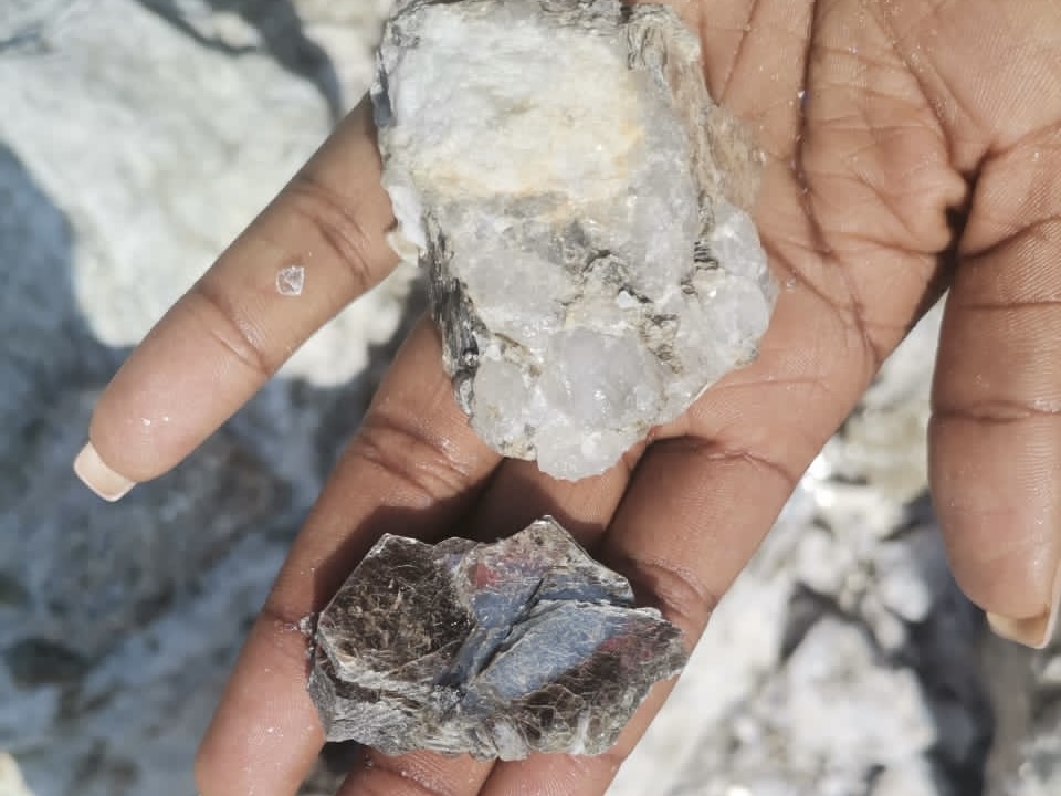 Chinese dominance in Zimbabwe's lithium mines: Potential risks ...
