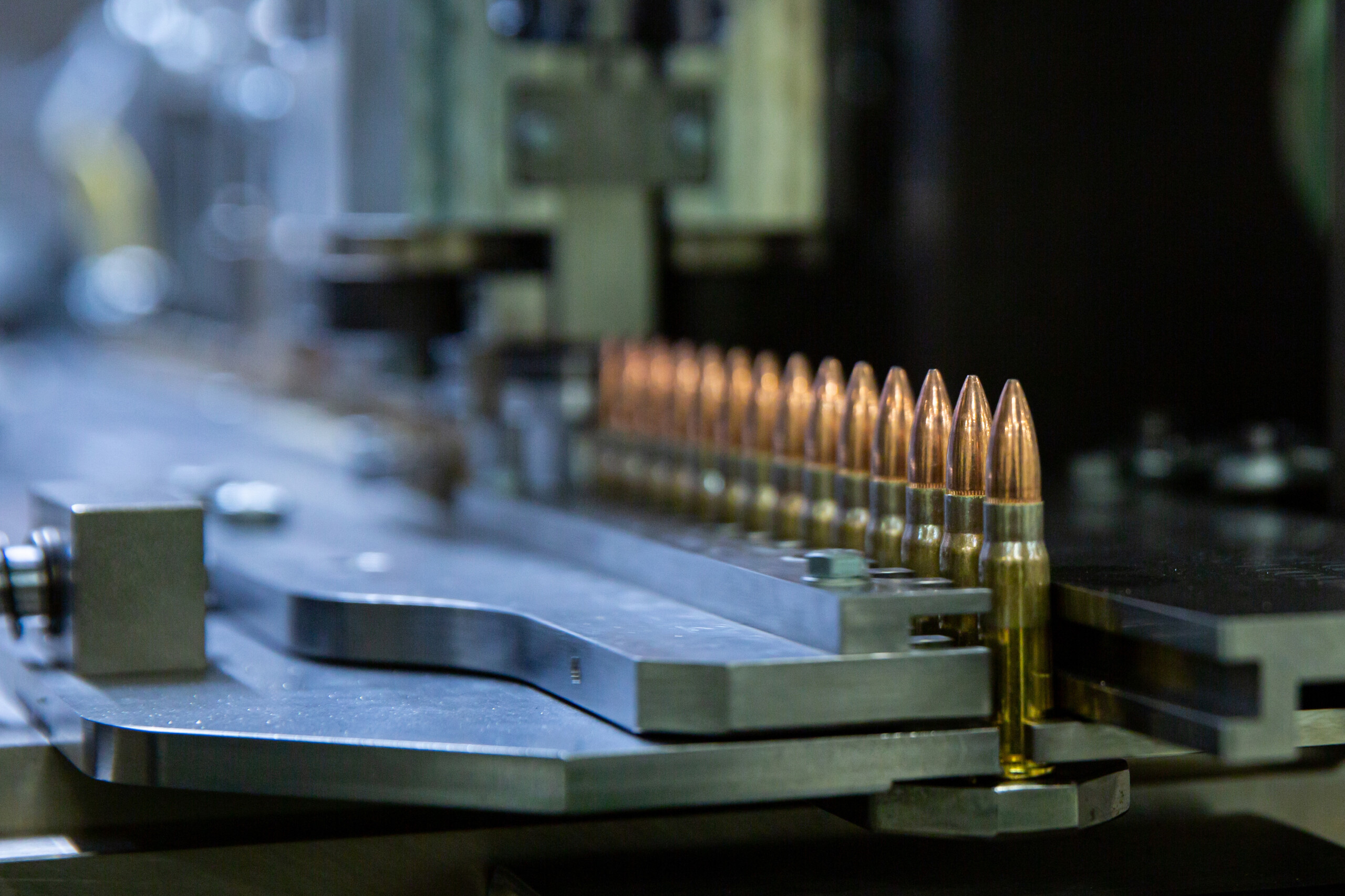 Due diligence and corporate accountability in the arms value chain - IPIS